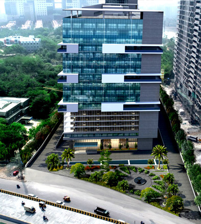 Profound Infra - Home